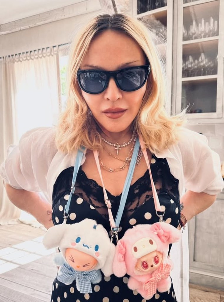 These Celebrities Love Labubus Just As Much As We Do – Gold Envelope