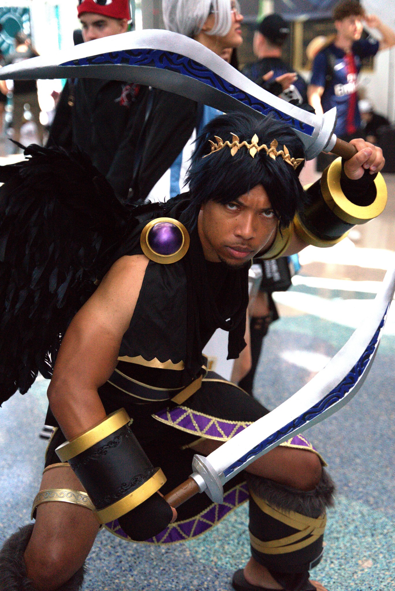 Is ‘Weeb’ a Good Word or a Bad Word? Anime Expo Fans Weigh In – Gold ...